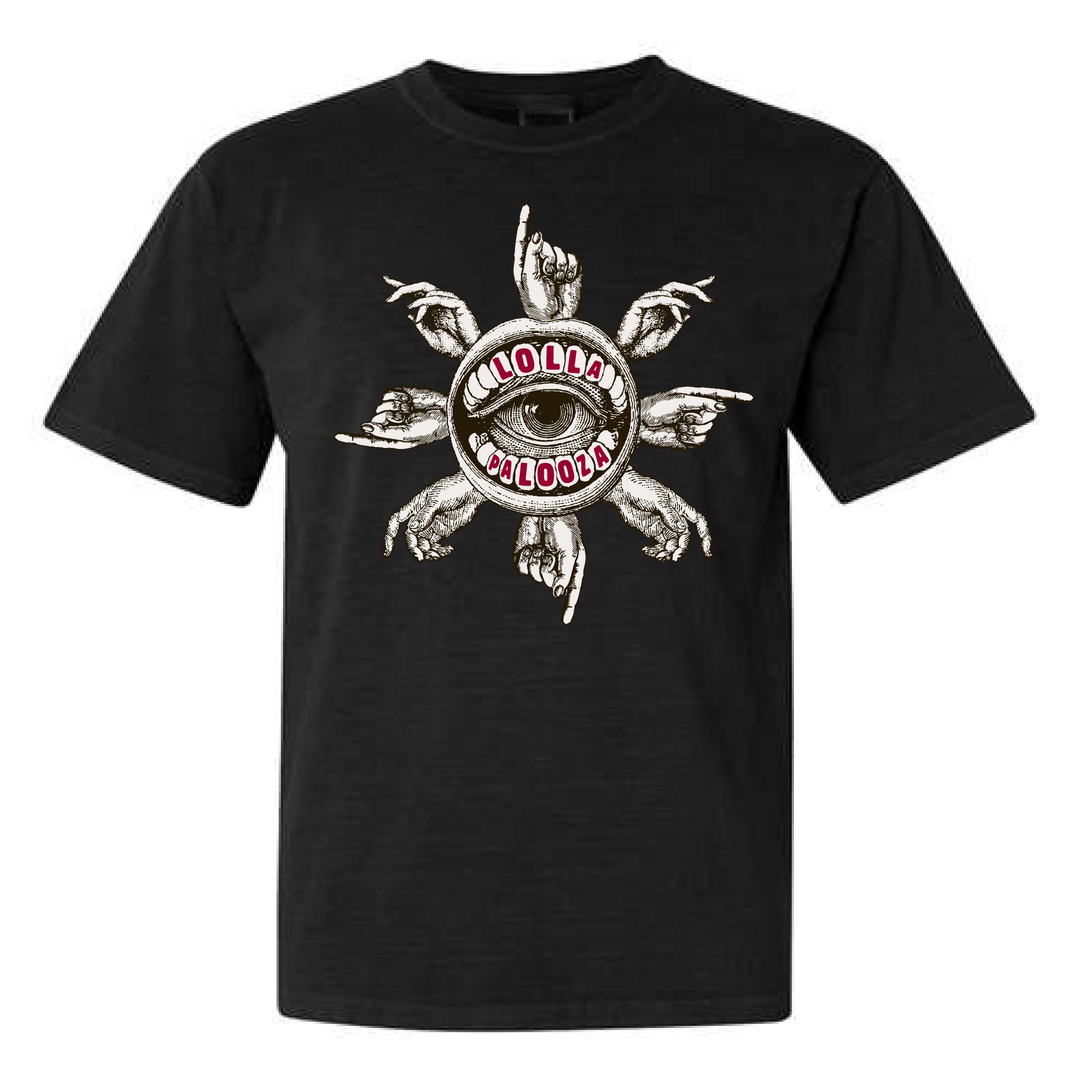 Official Lollapalooza Store