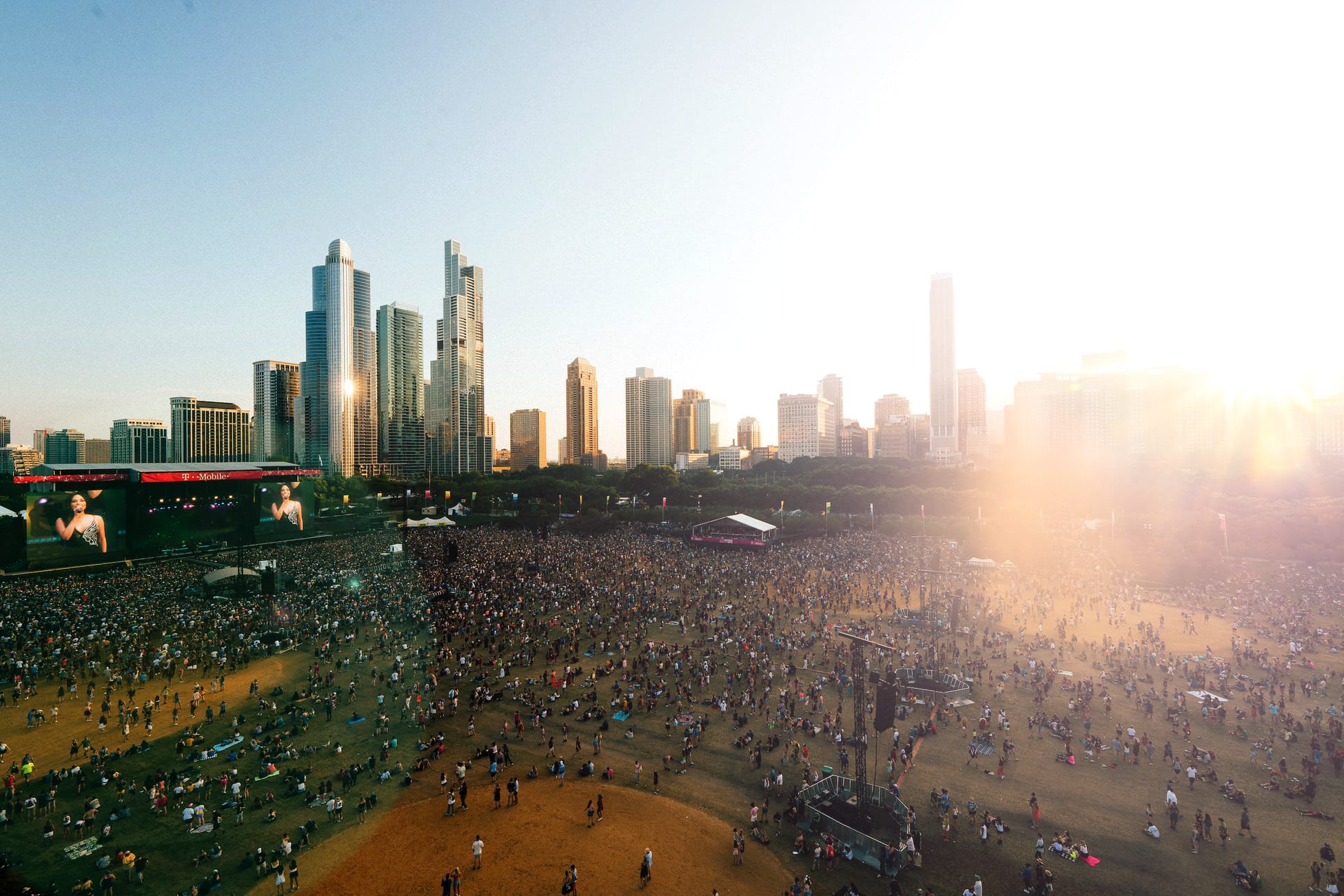 Official Lollapalooza Store