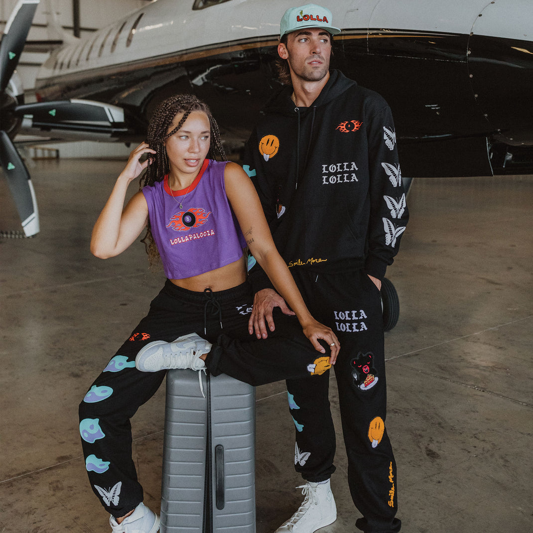 Official Lollapalooza Store